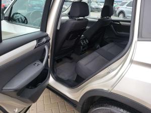 Brown BMW X3 2016 in Taurage, with an engine capacity of 2.00 L and mileage of 192 thousand km for 11200 €, photo 14 on AUTOMOTO.COM.LV