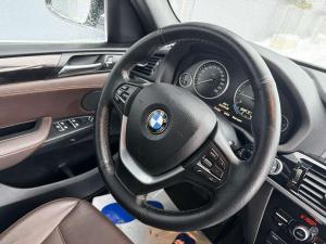 Brūns BMW X3 2016 Šauļi, ar dzinēja tilpumu 2.00 L un nobraukumu 301 tūkst. km par 12890 €, foto 20 vietnē AUTOMOTO.COM.LV