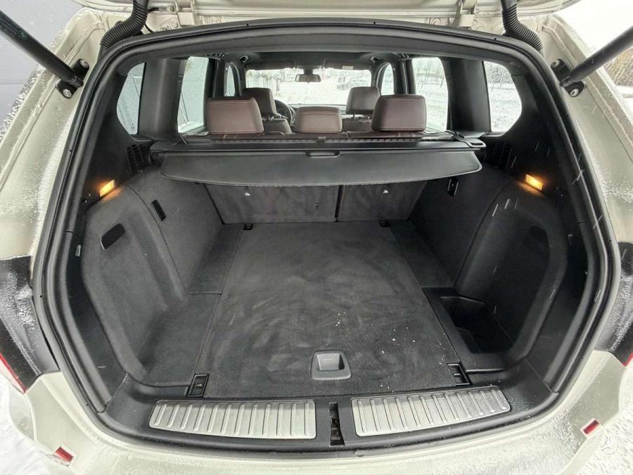 Brūns BMW X3 2016 Šauļi, ar dzinēja tilpumu 2.00 L un nobraukumu 301 tūkst. km par 12890 €, foto 21 vietnē AUTOMOTO.COM.LV