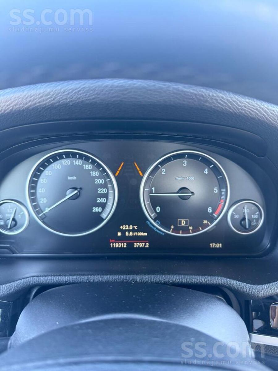 Brūns BMW X3 2016 Rīga, ar dzinēja tilpumu 2.00 L un nobraukumu 119 tūkst. km par 16450 €, foto 9 vietnē AUTOMOTO.COM.LV
