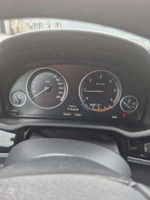 Brown BMW X3 2016 in Mazeikiai, with an engine capacity of 2.00 L and mileage of 235 thousand km for 13900 €, photo 15 on AUTOMOTO.COM.LV