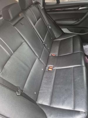 Brown BMW X3 2016 in Mazeikiai, with an engine capacity of 2.00 L and mileage of 235 thousand km for 13900 €, photo 17 on AUTOMOTO.COM.LV