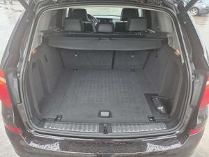 Brown BMW X3 2016 in Mazeikiai, with an engine capacity of 2.00 L and mileage of 235 thousand km for 13900 €, photo 18 on AUTOMOTO.COM.LV