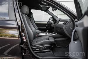 Brūns BMW X3 2016 Rīga, ar dzinēja tilpumu 2.00 L un nobraukumu 189 tūkst. km par 16950 €, foto 12 vietnē AUTOMOTO.COM.LV