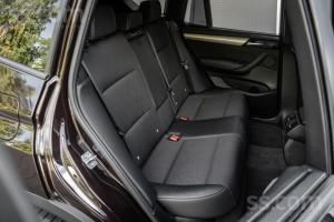 Brūns BMW X3 2016 Rīga, ar dzinēja tilpumu 2.00 L un nobraukumu 189 tūkst. km par 16950 €, foto 14 vietnē AUTOMOTO.COM.LV