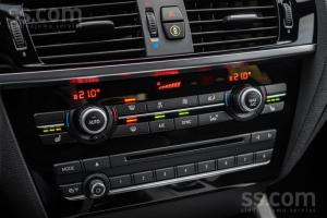 Brūns BMW X3 2016 Rīga, ar dzinēja tilpumu 2.00 L un nobraukumu 189 tūkst. km par 16950 €, foto 22 vietnē AUTOMOTO.COM.LV