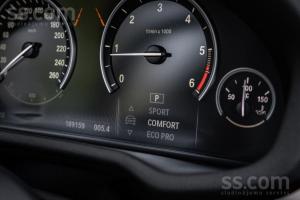 Brūns BMW X3 2016 Rīga, ar dzinēja tilpumu 2.00 L un nobraukumu 189 tūkst. km par 16950 €, foto 29 vietnē AUTOMOTO.COM.LV