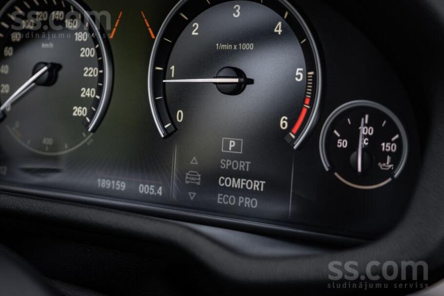 Brūns BMW X3 2016 Rīga, ar dzinēja tilpumu 2.00 L un nobraukumu 189 tūkst. km par 16950 €, foto 29 vietnē AUTOMOTO.COM.LV