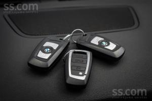 Brūns BMW X3 2016 Rīga, ar dzinēja tilpumu 2.00 L un nobraukumu 189 tūkst. km par 16950 €, foto 31 vietnē AUTOMOTO.COM.LV