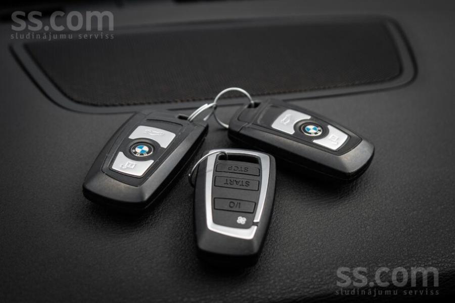 Brūns BMW X3 2016 Rīga, ar dzinēja tilpumu 2.00 L un nobraukumu 189 tūkst. km par 16950 €, foto 31 vietnē AUTOMOTO.COM.LV