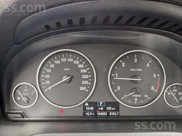 Brūns BMW X3 2017 Valmiera, ar dzinēja tilpumu 2.00 L un nobraukumu 166 tūkst. km par 17325 €, foto 7 vietnē AUTOMOTO.COM.LV