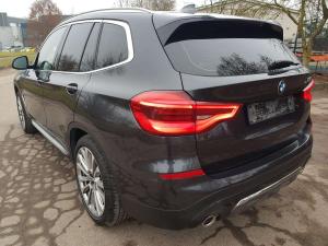 Brown BMW X3 2018 in Siauliai, with an engine capacity of 2.00 L and mileage of 270 thousand km for 20500 €, photo 8 on AUTOMOTO.COM.LV