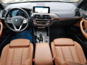 Brown BMW X3 2018 in Siauliai, with an engine capacity of 2.00 L and mileage of 270 thousand km for 20500 €, photo 10 on AUTOMOTO.COM.LV