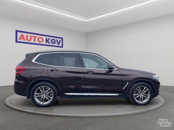Brūns BMW X3 2018 Viļņa, ar dzinēja tilpumu 2.00 L un nobraukumu 52 tūkst. km par 23999 €, foto 6 vietnē AUTOMOTO.COM.LV