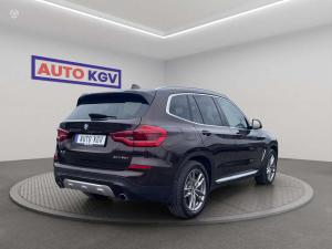 Коричневый БМВ Х3 2018 в Вильнюс, объемом двигателя 2.00 л и пробегом 52 тыс. км за 22499 €, фото 6 на AUTOMOTO.COM.LV
