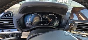 Коричневый БМВ Х3 2018 в Таллин, объемом двигателя 2.00 л и пробегом 129 тыс. км за 25900 €, фото 13 на AUTOMOTO.COM.LV
