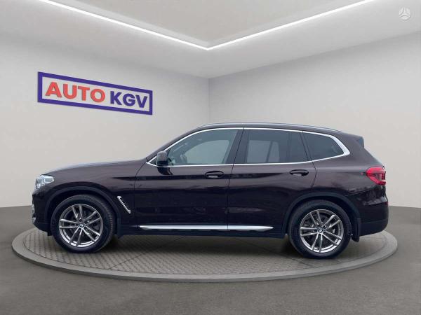 Коричневый БМВ Х3 2018 в Вильнюс, объемом двигателя 2.00 л и пробегом 52 тыс. км за 19999 €, фото 3 на AUTOMOTO.COM.LV