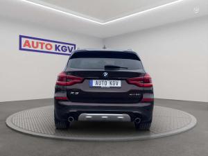 Brūns BMW X3 2018 Viļņa, ar dzinēja tilpumu 2.00 L un nobraukumu 52 tūkst. km par 19999 €, foto 5 vietnē AUTOMOTO.COM.LV