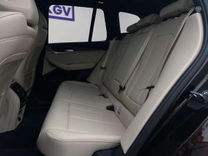 Brūns BMW X3 2018 Viļņa, ar dzinēja tilpumu 2.00 L un nobraukumu 52 tūkst. km par 19999 €, foto 13 vietnē AUTOMOTO.COM.LV