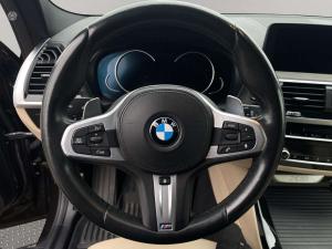 Brūns BMW X3 2018 Viļņa, ar dzinēja tilpumu 2.00 L un nobraukumu 52 tūkst. km par 19999 €, foto 17 vietnē AUTOMOTO.COM.LV