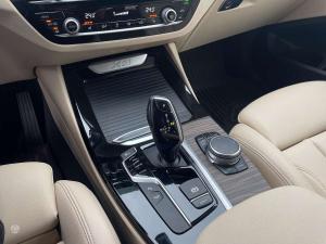 Brūns BMW X3 2018 Viļņa, ar dzinēja tilpumu 2.00 L un nobraukumu 52 tūkst. km par 19999 €, foto 20 vietnē AUTOMOTO.COM.LV