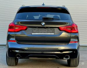Brūns BMW X3 2018 Utena, ar dzinēja tilpumu 2.99 L un nobraukumu 270 tūkst. km par 24950 €, foto 9 vietnē AUTOMOTO.COM.LV