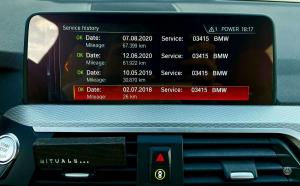 Brūns BMW X3 2018 Utena, ar dzinēja tilpumu 2.99 L un nobraukumu 270 tūkst. km par 24950 €, foto 13 vietnē AUTOMOTO.COM.LV