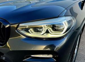 Brūns BMW X3 2018 Utena, ar dzinēja tilpumu 2.99 L un nobraukumu 270 tūkst. km par 24950 €, foto 14 vietnē AUTOMOTO.COM.LV