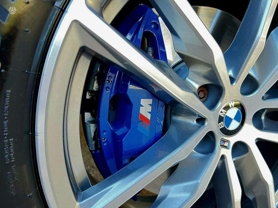 Brūns BMW X3 2018 Utena, ar dzinēja tilpumu 2.99 L un nobraukumu 270 tūkst. km par 24950 €, foto 19 vietnē AUTOMOTO.COM.LV