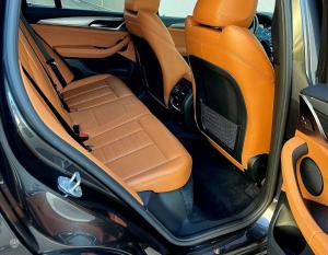 Brūns BMW X3 2018 Utena, ar dzinēja tilpumu 2.99 L un nobraukumu 270 tūkst. km par 24950 €, foto 25 vietnē AUTOMOTO.COM.LV