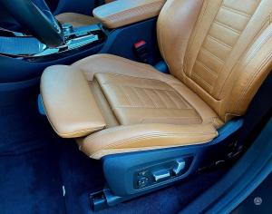 Brūns BMW X3 2018 Utena, ar dzinēja tilpumu 2.99 L un nobraukumu 270 tūkst. km par 24950 €, foto 27 vietnē AUTOMOTO.COM.LV