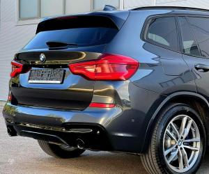 Brūns BMW X3 2018 Utena, ar dzinēja tilpumu 2.99 L un nobraukumu 270 tūkst. km par 24950 €, foto 30 vietnē AUTOMOTO.COM.LV