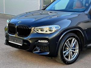 Brūns BMW X3 2018 Utena, ar dzinēja tilpumu 2.99 L un nobraukumu 270 tūkst. km par 24950 €, foto 32 vietnē AUTOMOTO.COM.LV