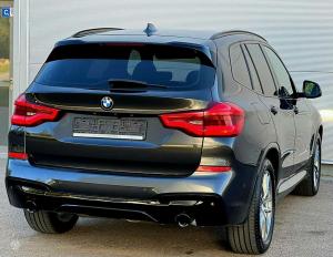 Brūns BMW X3 2018 Utena, ar dzinēja tilpumu 2.99 L un nobraukumu 270 tūkst. km par 24950 €, foto 33 vietnē AUTOMOTO.COM.LV