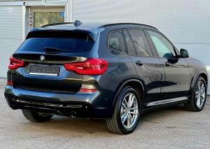 Brūns BMW X3 2018 Utena, ar dzinēja tilpumu 2.99 L un nobraukumu 270 tūkst. km par 24950 €, foto 39 vietnē AUTOMOTO.COM.LV