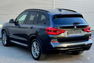 Brūns BMW X3 2018 Utena, ar dzinēja tilpumu 2.99 L un nobraukumu 270 tūkst. km par 24950 €, foto 42 vietnē AUTOMOTO.COM.LV