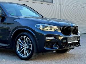 Brūns BMW X3 2018 Utena, ar dzinēja tilpumu 2.99 L un nobraukumu 270 tūkst. km par 24950 €, foto 46 vietnē AUTOMOTO.COM.LV