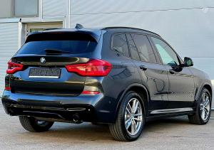 Brūns BMW X3 2018 Utena, ar dzinēja tilpumu 2.99 L un nobraukumu 270 tūkst. km par 24950 €, foto 51 vietnē AUTOMOTO.COM.LV