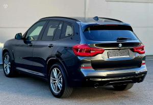 Brūns BMW X3 2018 Utena, ar dzinēja tilpumu 2.99 L un nobraukumu 270 tūkst. km par 24950 €, foto 52 vietnē AUTOMOTO.COM.LV
