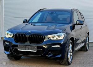 Brūns BMW X3 2018 Utena, ar dzinēja tilpumu 2.99 L un nobraukumu 270 tūkst. km par 24950 €, foto 53 vietnē AUTOMOTO.COM.LV