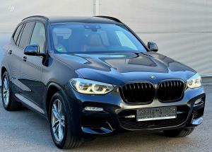 Brūns BMW X3 2018 Utena, ar dzinēja tilpumu 2.99 L un nobraukumu 270 tūkst. km par 24950 €, foto 55 vietnē AUTOMOTO.COM.LV