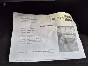 Коричневый БМВ Х3 2018 в Утена, объемом двигателя 2.00 л и пробегом 94 тыс. км за 18990 €, фото 25 на AUTOMOTO.COM.LV