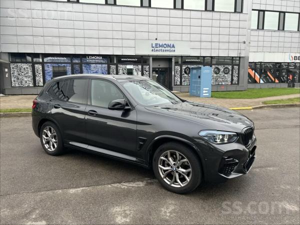 БМВ Х3 2018 в Рига на AUTOMOTO.COM.LV Коричневый БМВ Х3 2018 в Рига, объемом двигателя 2.00 л и пробегом 229 тыс. км за 25000 €, фото 3 на AUTOMOTO.COM.LV
