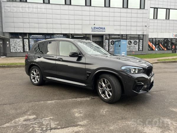 БМВ Х3 2018 в Рига на AUTOMOTO.COM.LV Коричневый БМВ Х3 2018 в Рига, объемом двигателя 2.00 л и пробегом 229 тыс. км за 25000 €, фото 4 на AUTOMOTO.COM.LV