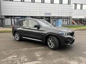 Коричневый БМВ Х3 2018 в Рига, объемом двигателя 2.00 л и пробегом 229 тыс. км за 25000 €, фото 4 на AUTOMOTO.COM.LV