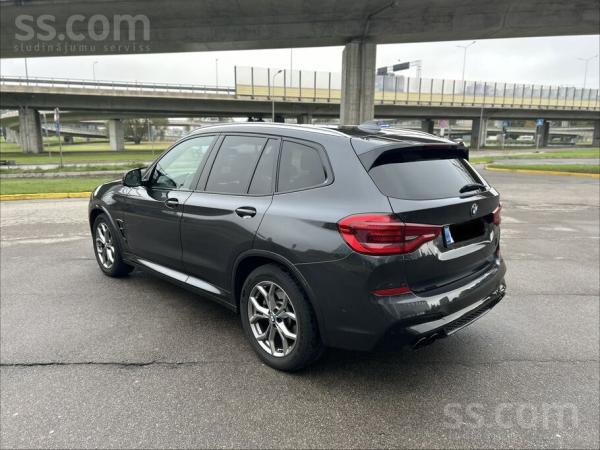 БМВ Х3 2018 в Рига на AUTOMOTO.COM.LV Коричневый БМВ Х3 2018 в Рига, объемом двигателя 2.00 л и пробегом 229 тыс. км за 25000 €, фото 8 на AUTOMOTO.COM.LV