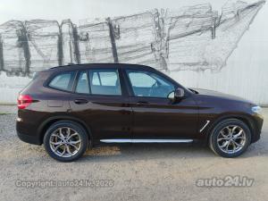 Brūns BMW X3 2019 Tallina, ar dzinēja tilpumu 2.00 L un nobraukumu 176 tūkst. km par 25000 €, foto 4 vietnē AUTOMOTO.COM.LV