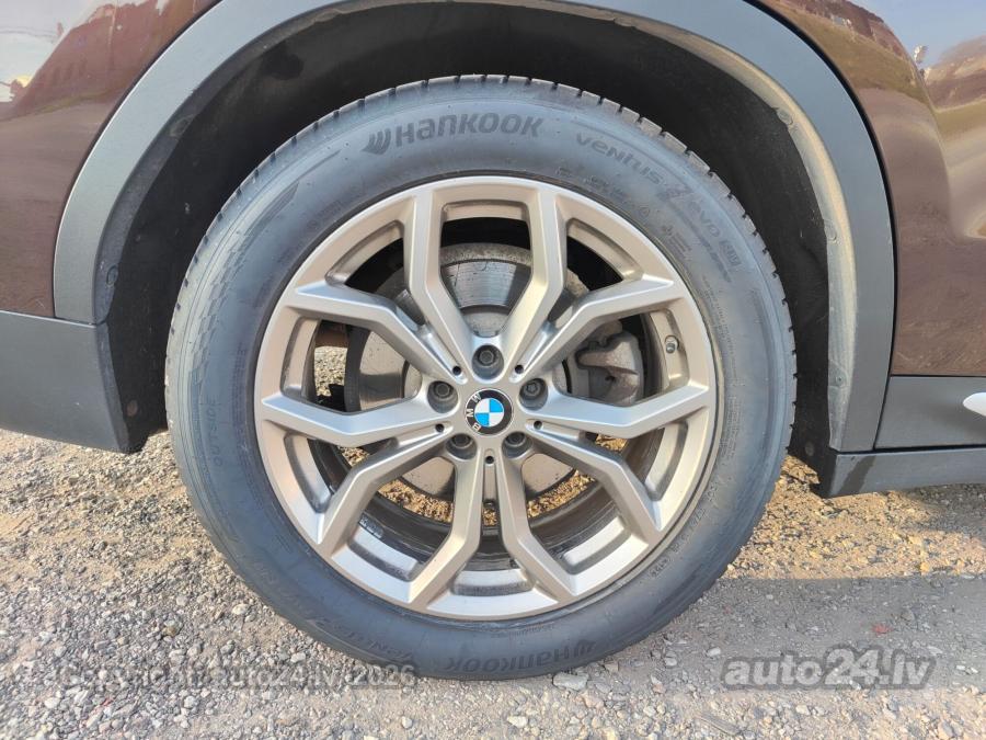 Brūns BMW X3 2019 Tallina, ar dzinēja tilpumu 2.00 L un nobraukumu 176 tūkst. km par 25000 €, foto 5 vietnē AUTOMOTO.COM.LV