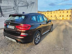 Brūns BMW X3 2019 Tallina, ar dzinēja tilpumu 2.00 L un nobraukumu 176 tūkst. km par 25000 €, foto 6 vietnē AUTOMOTO.COM.LV