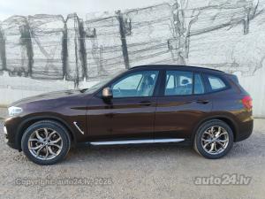 Brūns BMW X3 2019 Tallina, ar dzinēja tilpumu 2.00 L un nobraukumu 176 tūkst. km par 25000 €, foto 7 vietnē AUTOMOTO.COM.LV